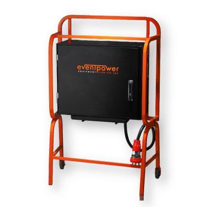 Temporary power solutions specialist -Distro boards, three phase leads ...
