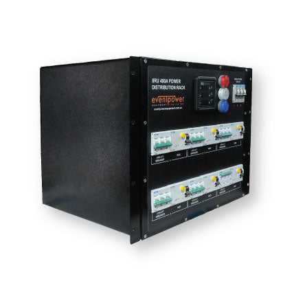 Rack Mount Distribution Boards – EVENTPOWER EQUIPMENT
