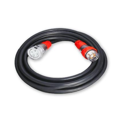 40A 4 Pin Three Phase Extension Leads – EVENTPOWER EQUIPMENT