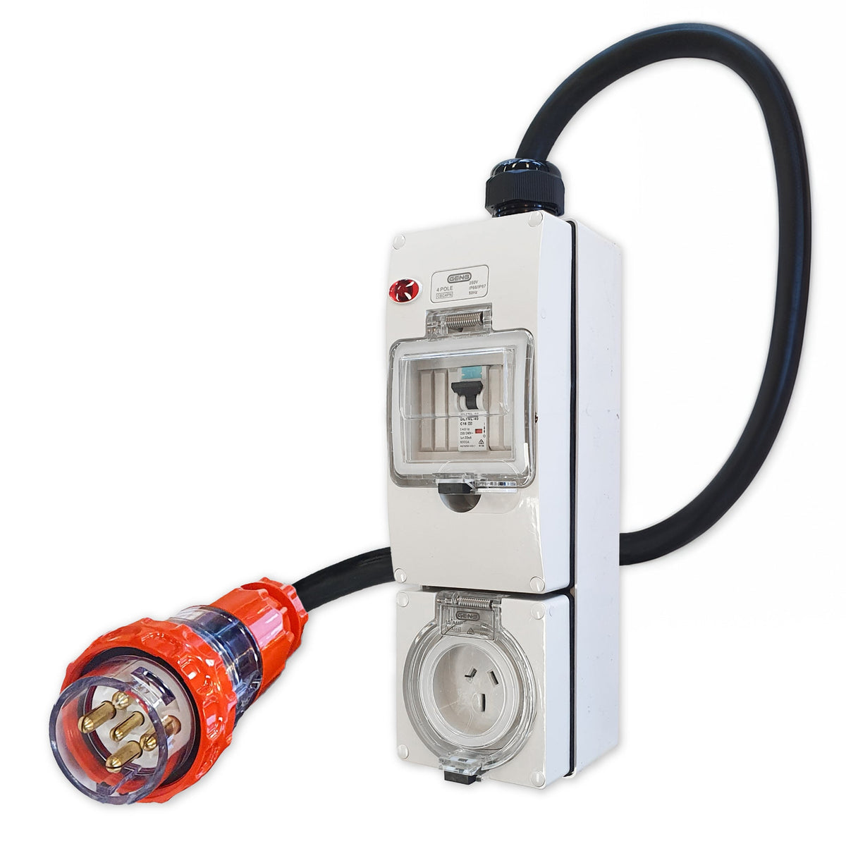 3 Phase to Single Phase Adaptors – EVENTPOWER EQUIPMENT