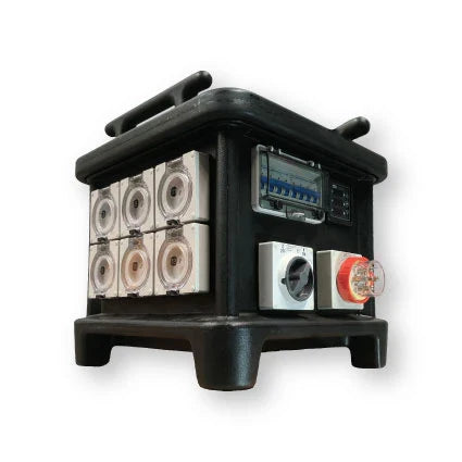 Portable Distribution Boards – EVENTPOWER EQUIPMENT