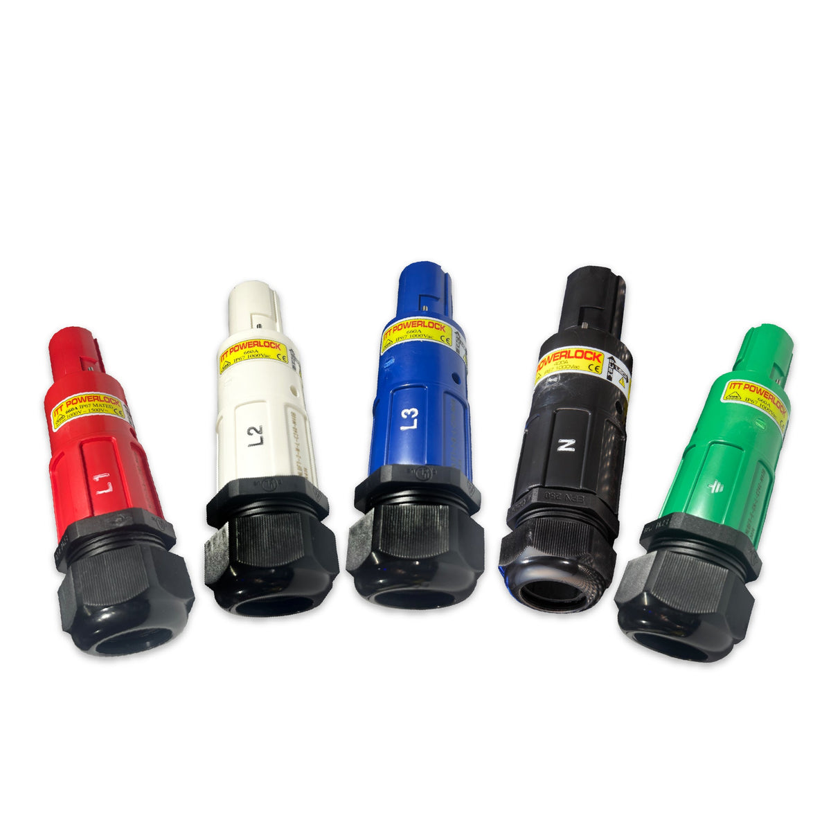 PowerLock Line Drain Connectors – EVENTPOWER EQUIPMENT