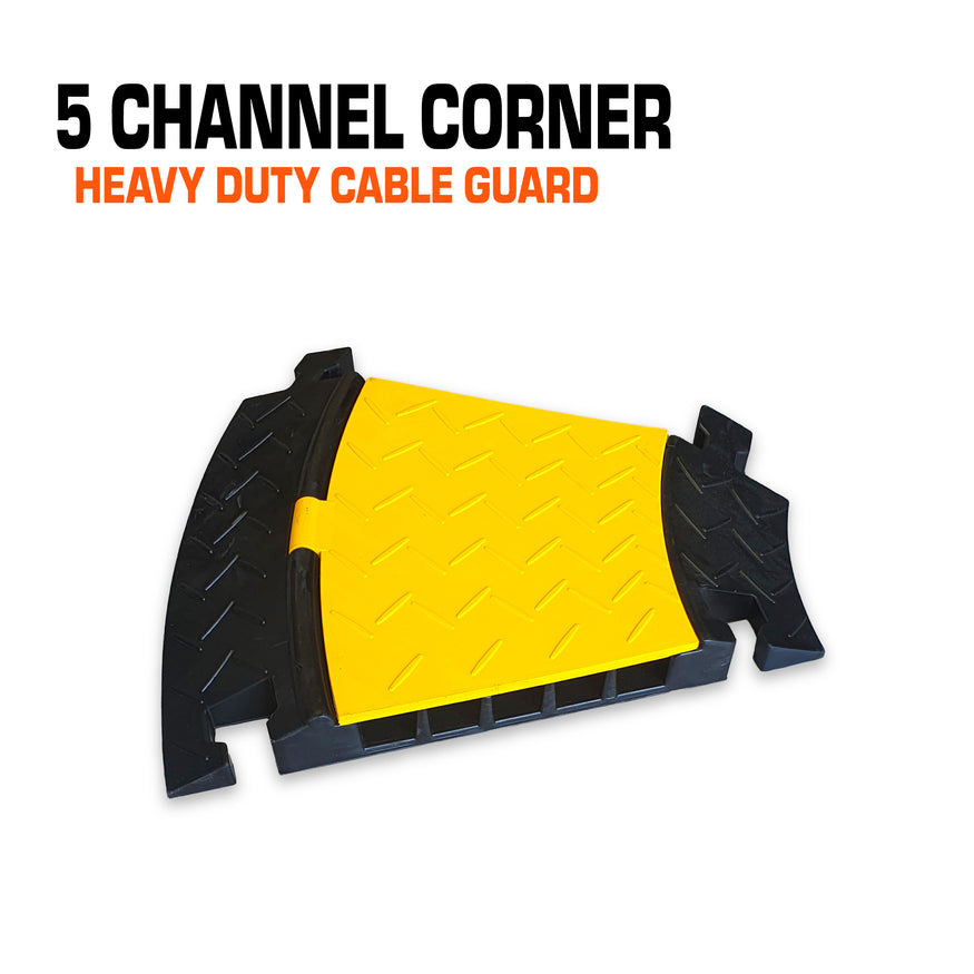 Cable Guard – Heavy Duty Cable Covers – EVENTPOWER EQUIPMENT