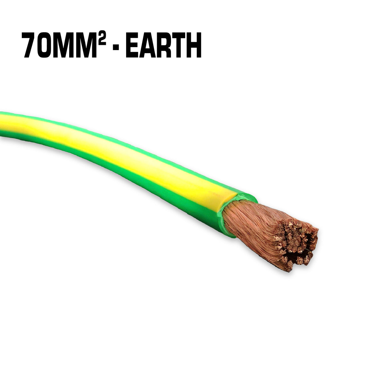 70mm² Earth Flex Cable – EVENTPOWER EQUIPMENT