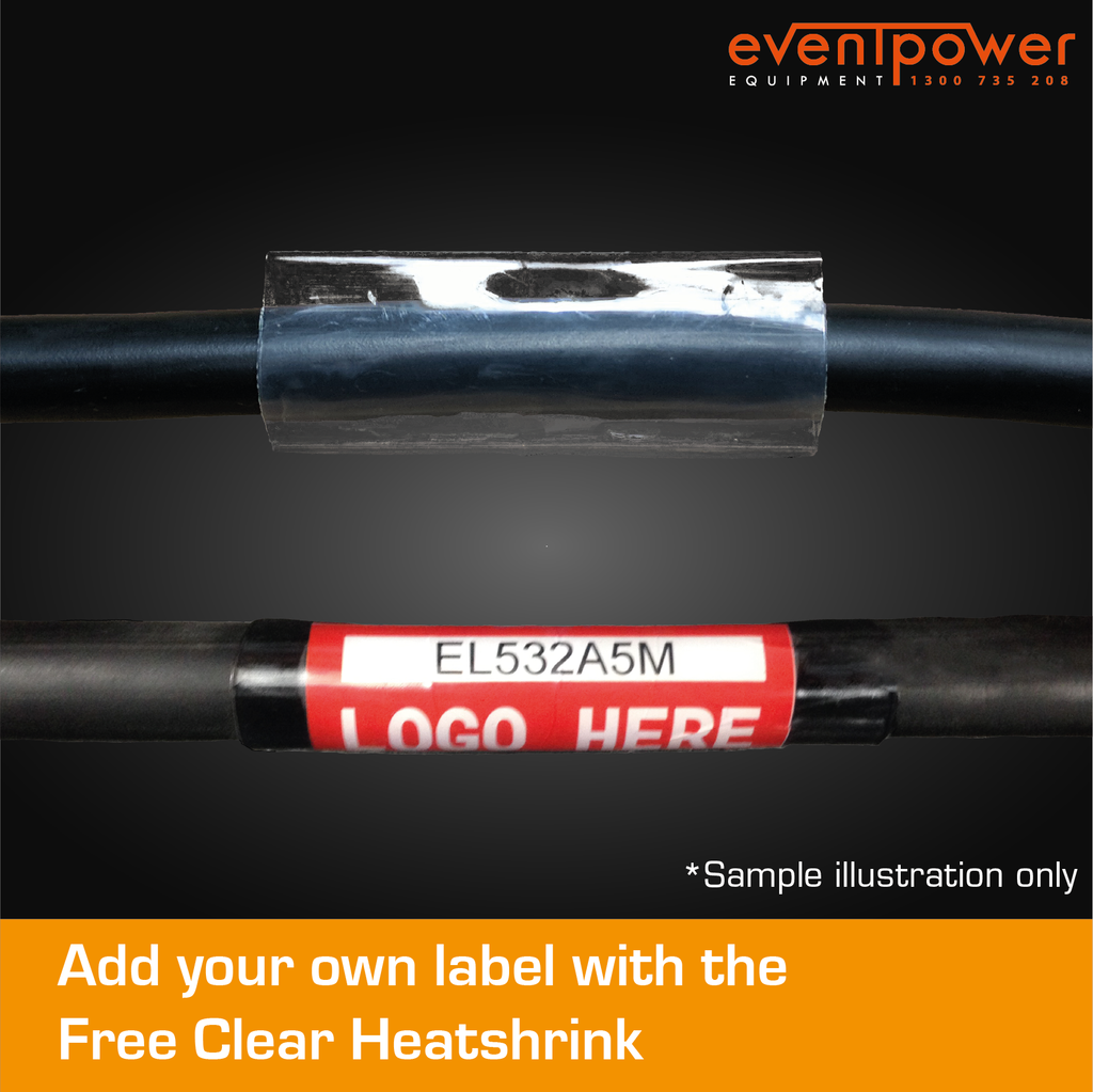 20A 25M three phase Extension lead ( 3C + E ) – EVENTPOWER EQUIPMENT