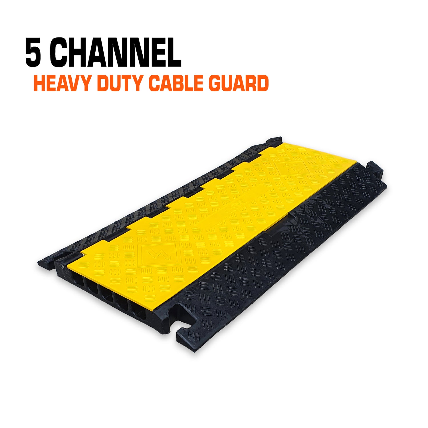 Cable Guard – Heavy Duty Cable Covers – EVENTPOWER EQUIPMENT