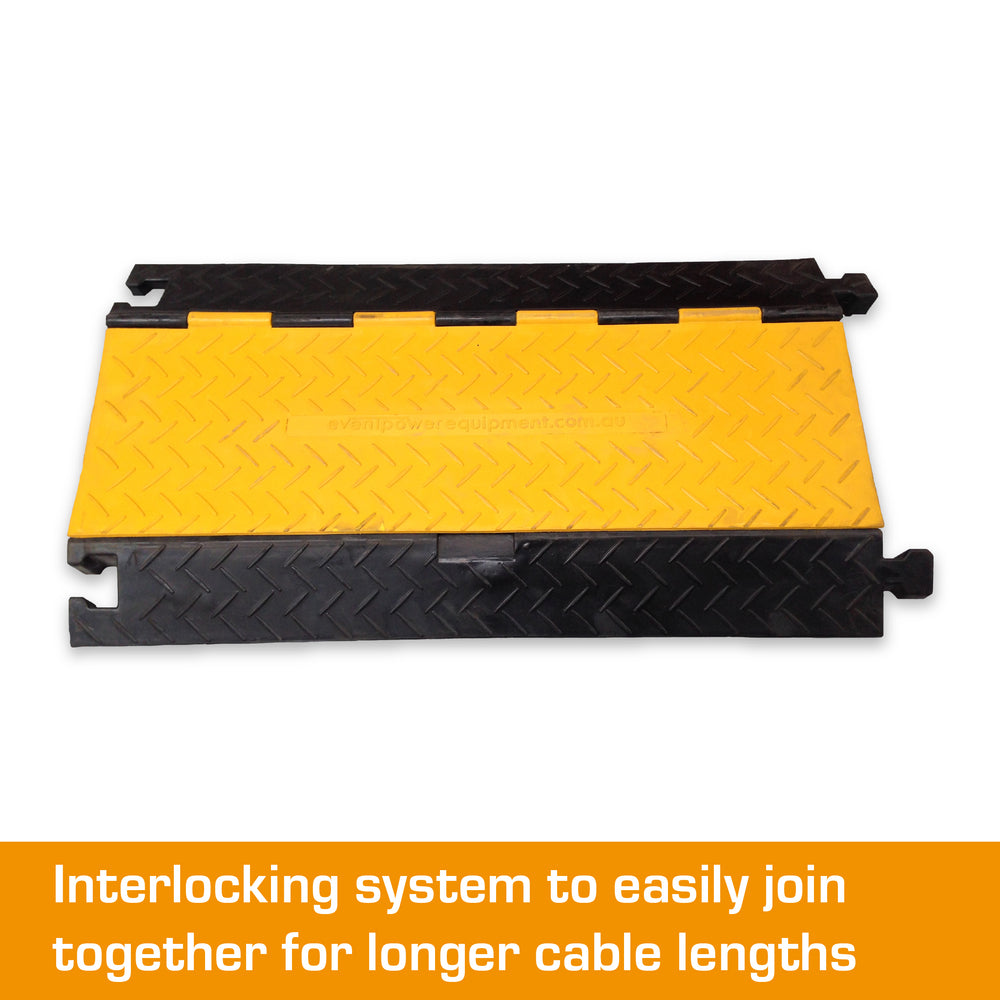 Cable Guards - 5 Channel - Cable Covers - Cable Protectors - Cable ...