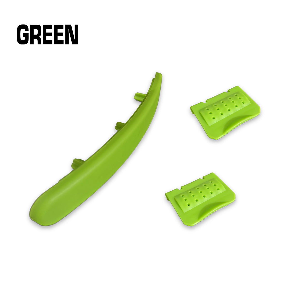 Green Clips and Handle to Suit Tool Box Organizer – EVENTPOWER EQUIPMENT