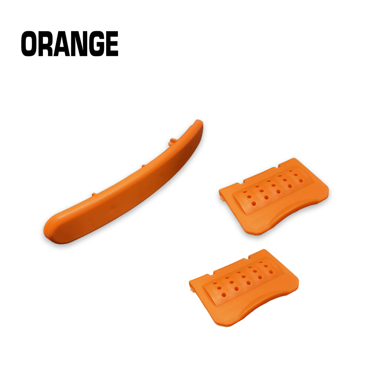 Orange clips and handle to suit Tool Box Organizer – EVENTPOWER EQUIPMENT