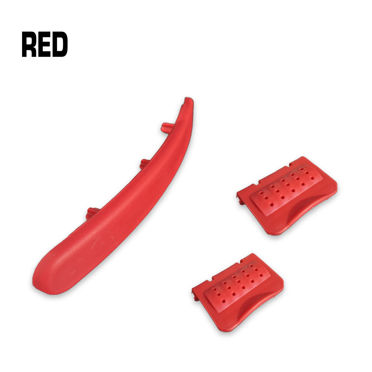 Red clips and handle to suit Tool Box Organizer – EVENTPOWER EQUIPMENT