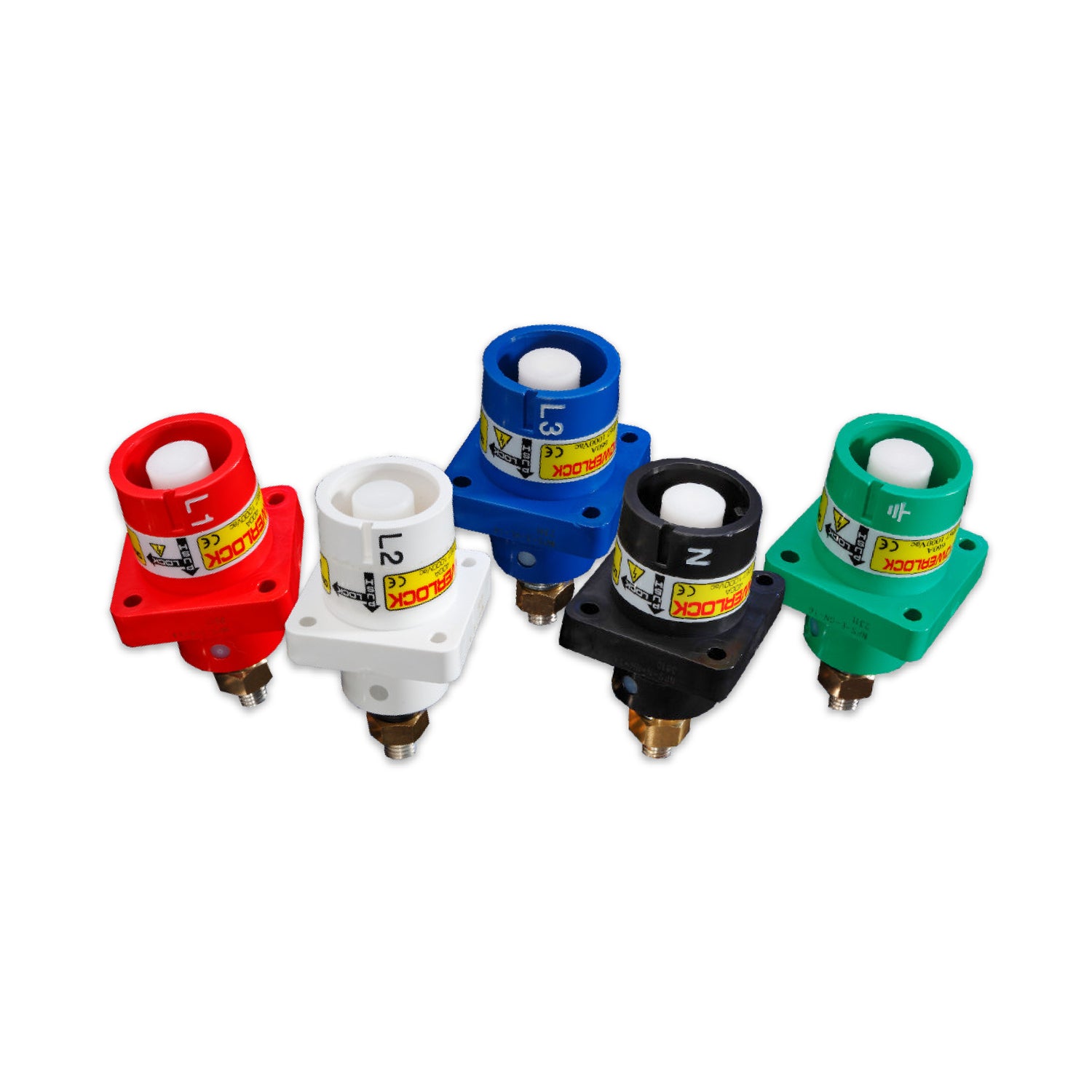 PowerLock Connectors – Fast Shipping – EVENTPOWER EQUIPMENT