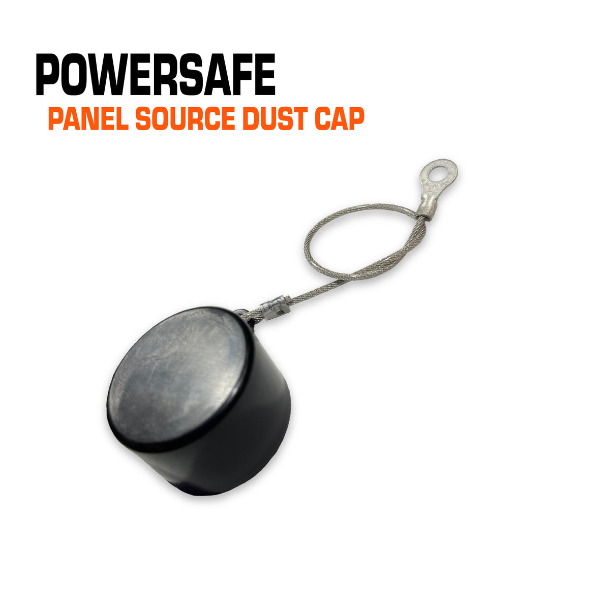 POWERSAFE Panel Source Dust cap – EVENTPOWER EQUIPMENT