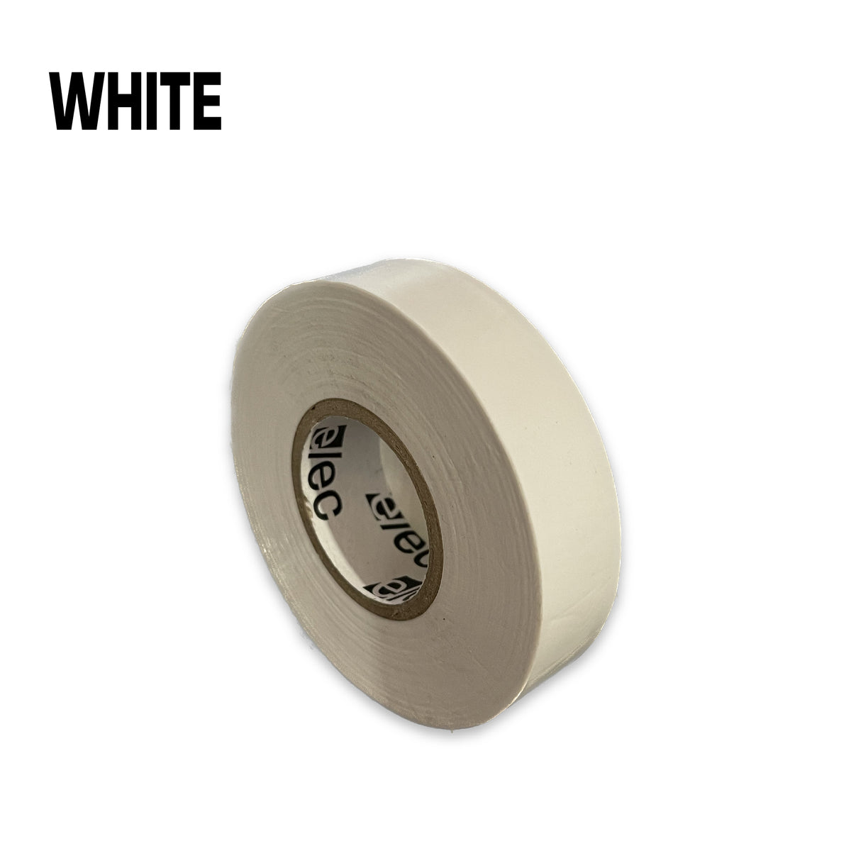 Premium PVC White Electrical Insulation Tape – EVENTPOWER EQUIPMENT