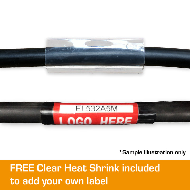 50A 3 Phase 5 Pin Extension Lead (50M) – EVENTPOWER EQUIPMENT