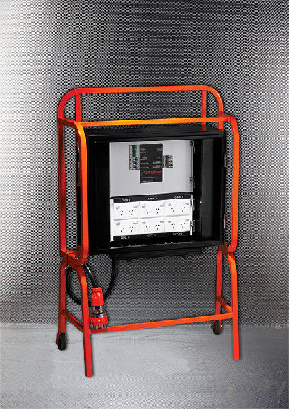 32A Distribution board – EVENTPOWER EQUIPMENT