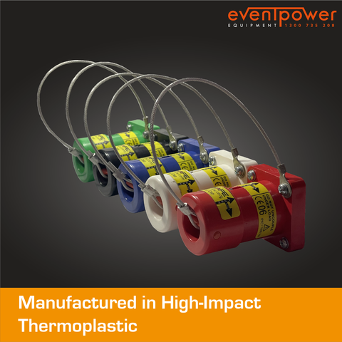 Powersafe Panel Source Green IP67 Environmental Cap – EVENTPOWER EQUIPMENT